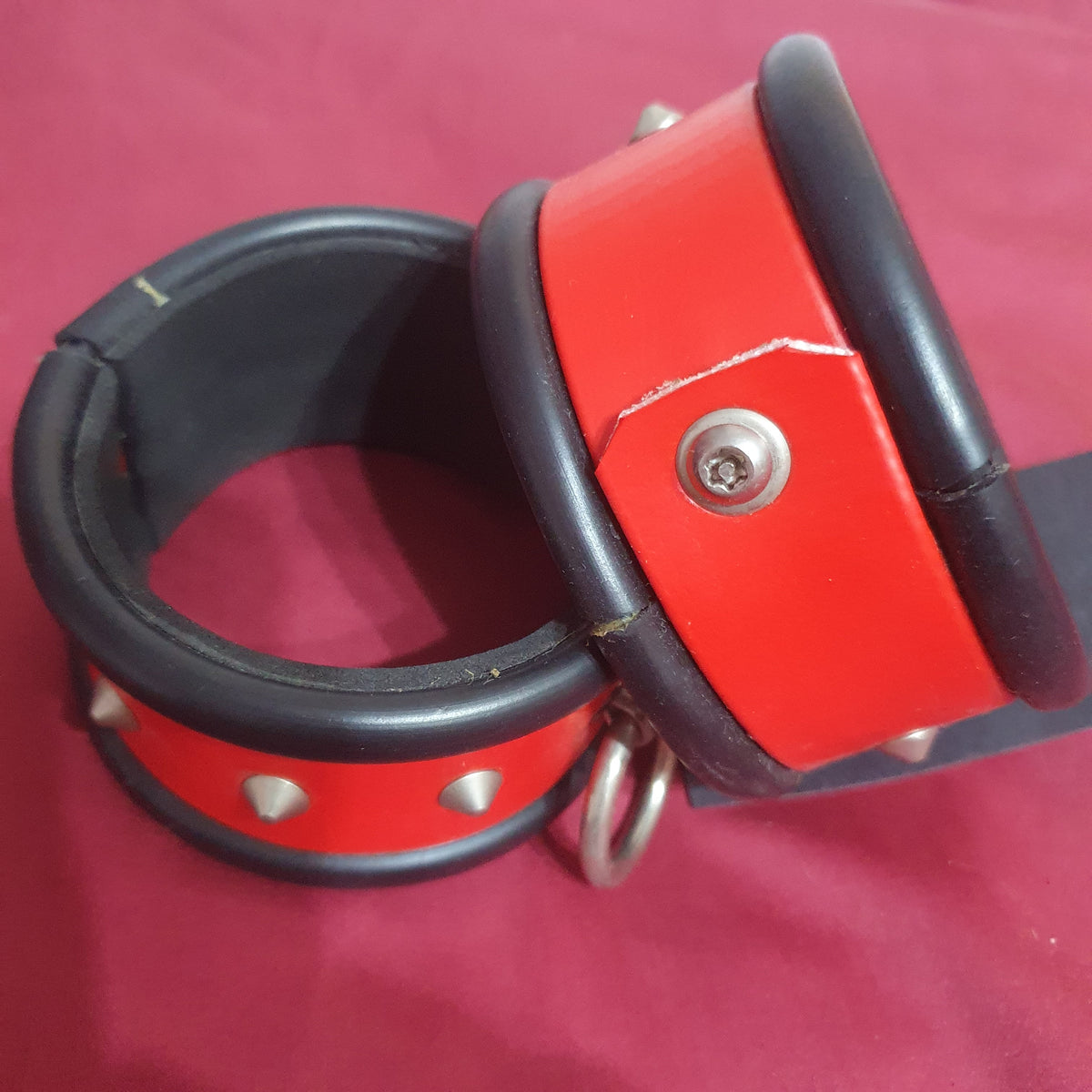 High Security Wrist Cuff – OZF Designs